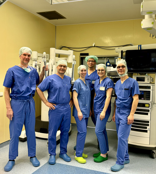 AGAPLESION DIAKONIEKLINIKUM ROTENBURG | Detail